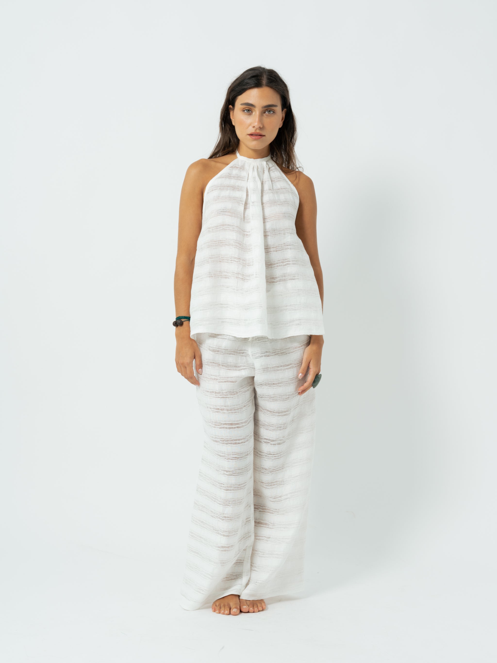 CAPRI WHITE TOP – Nutka Studios