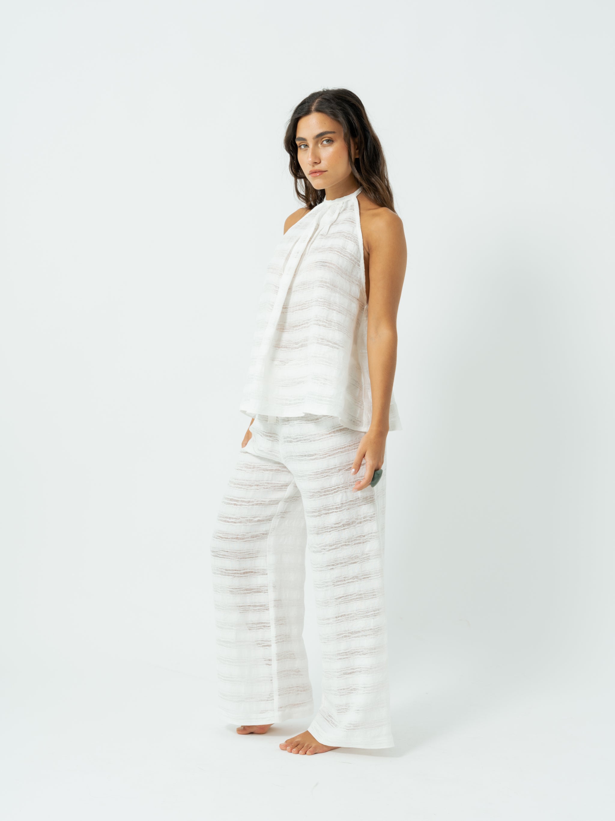 CAPRI WHITE TOP – Nutka Studios
