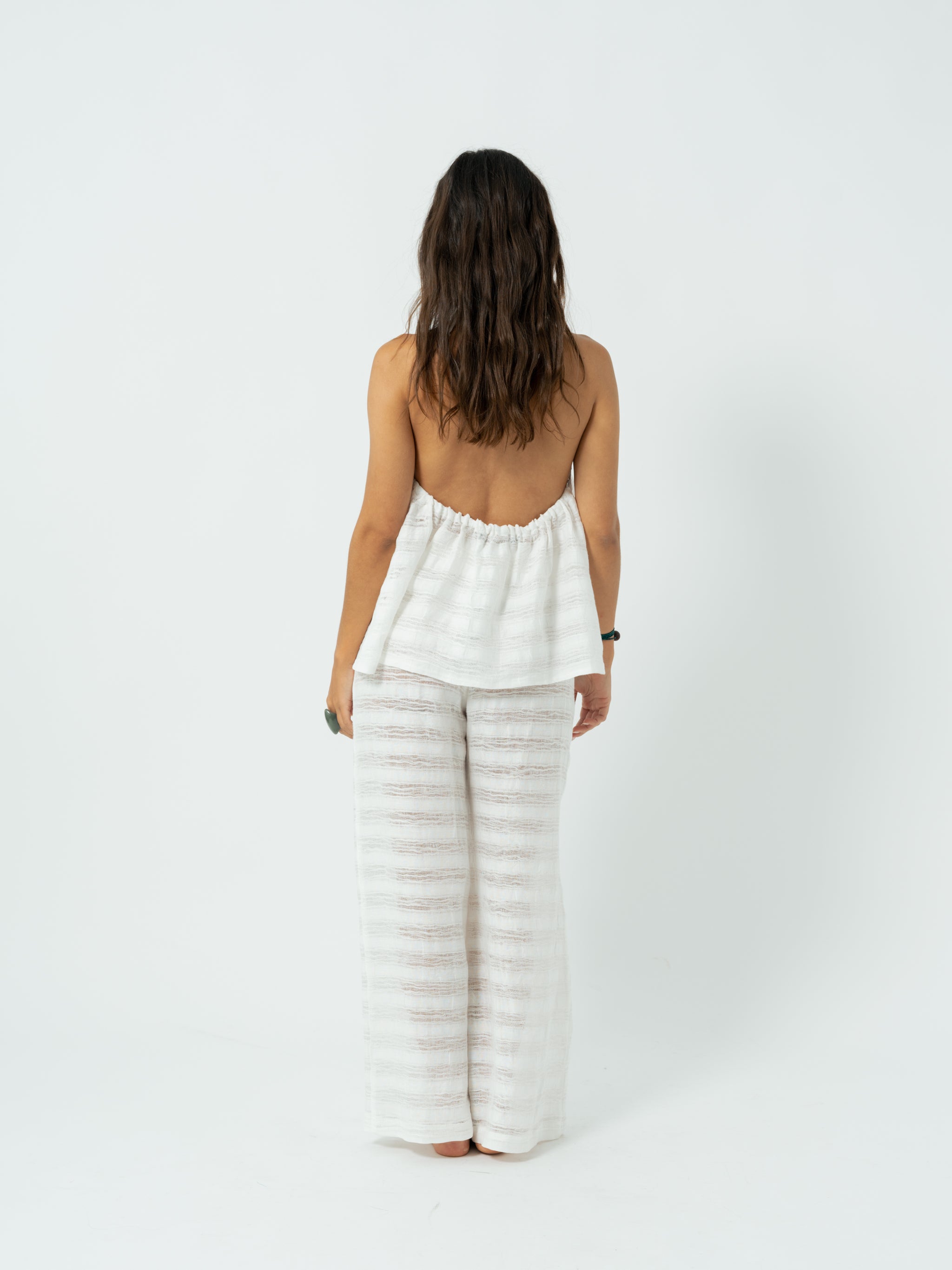 CAPRI WHITE TOP – Nutka Studios